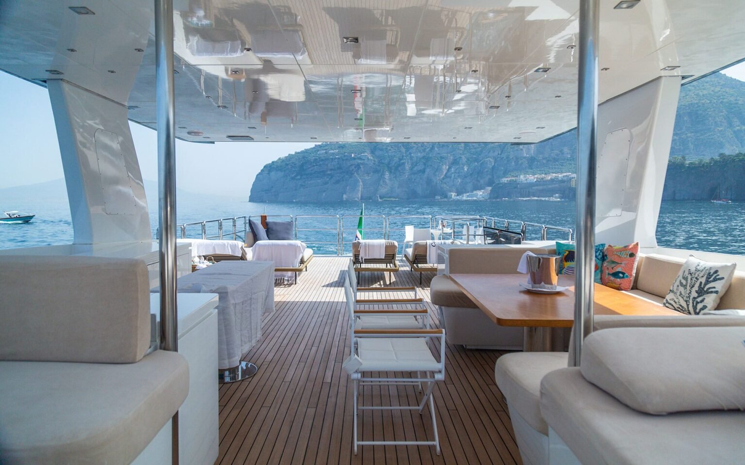 Don Michele for Charter in Greece- Greece Yachts
