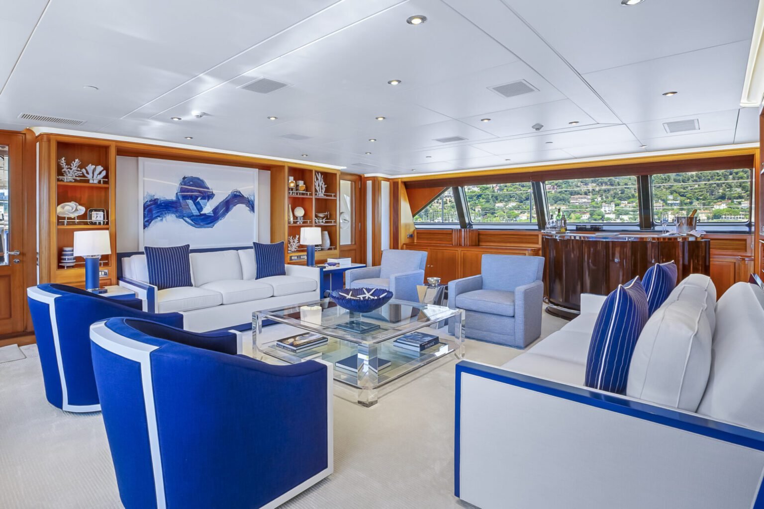 Zenji for Charter in Greece- Greece Yachts
